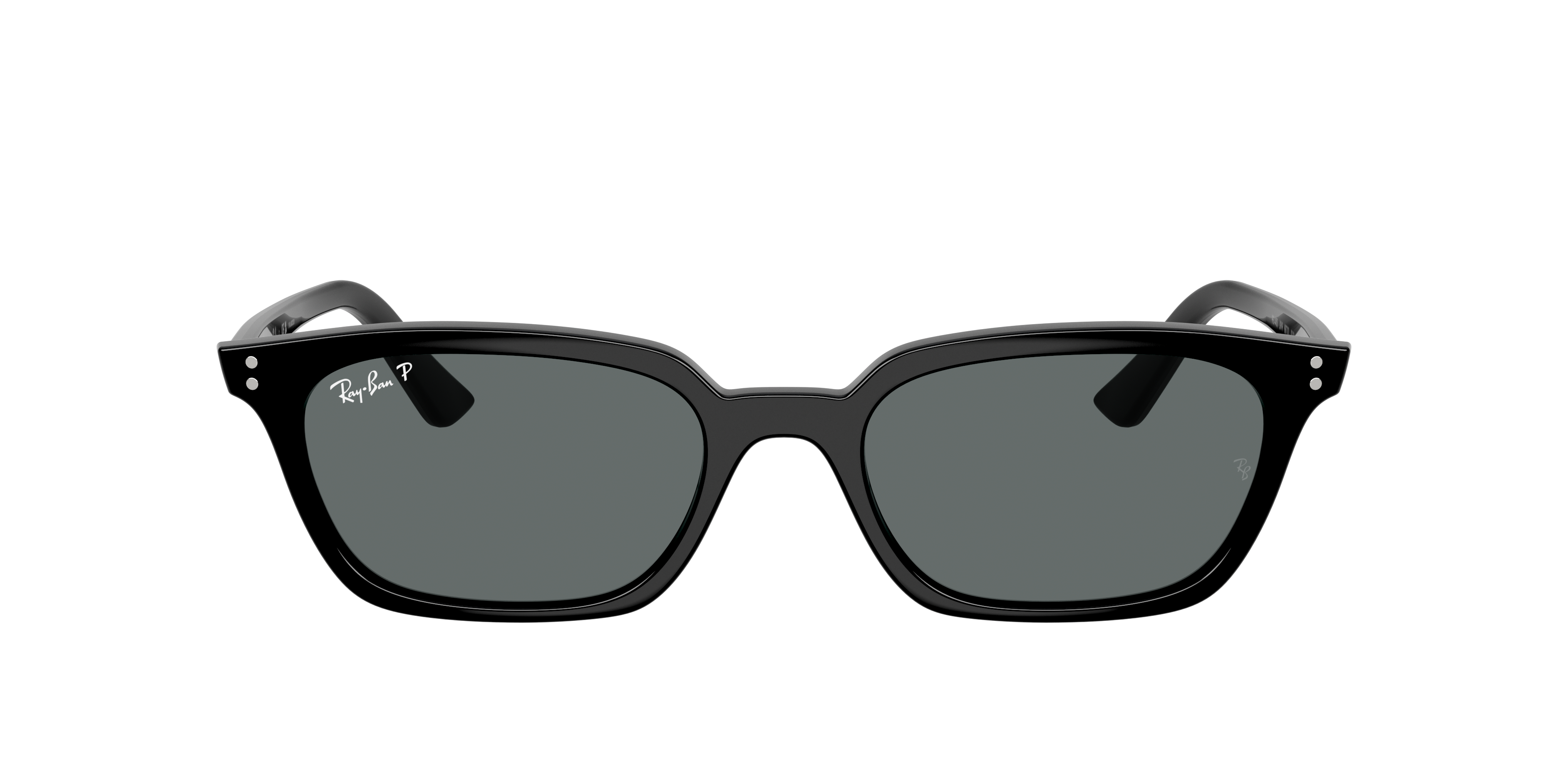 Ray-Ban 8056262464656 Pillow Schwarz Vollrand Sonnenbrillen | Brille24 DE