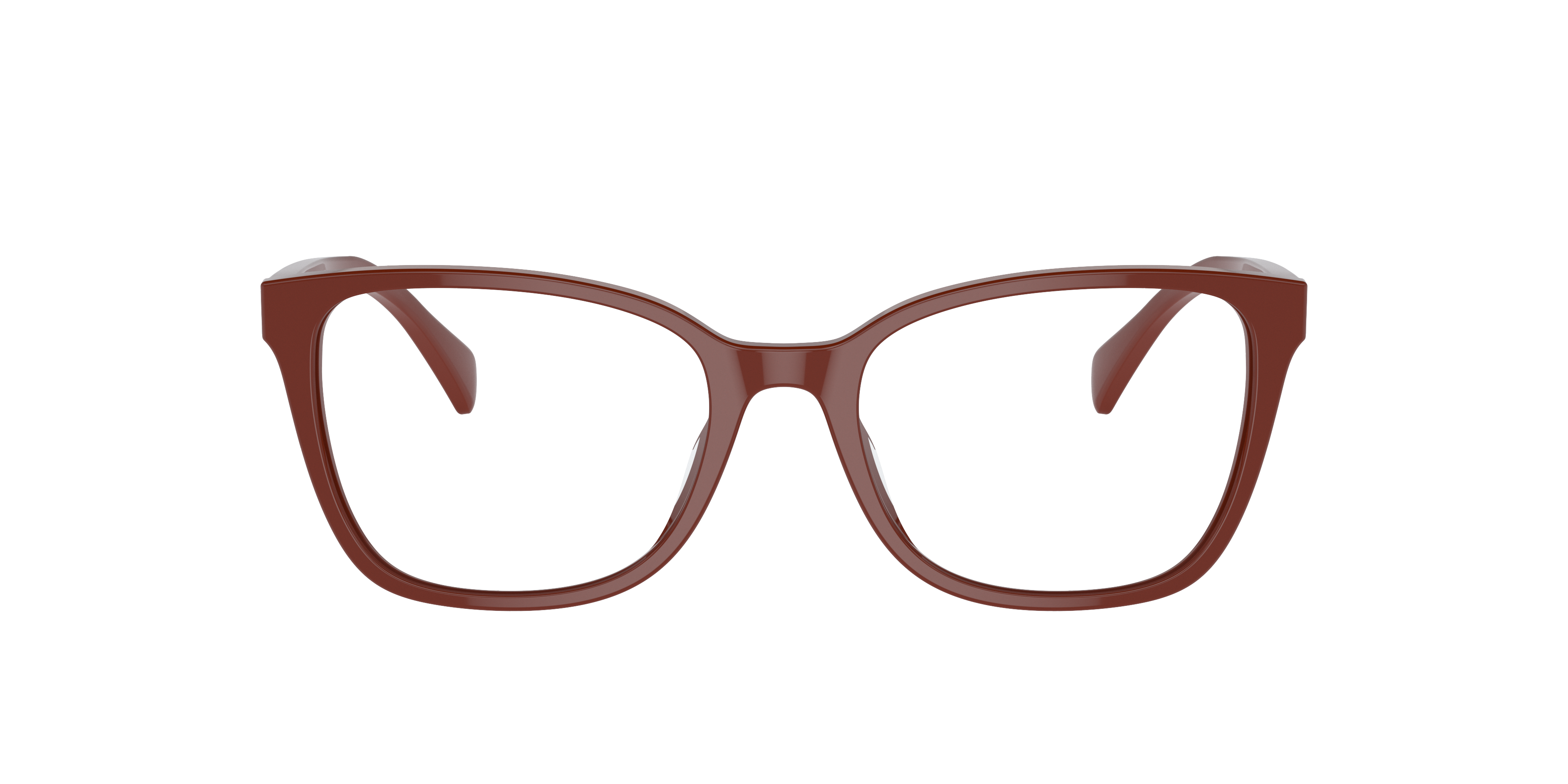 Ralph 8056597918640 Pillow Shiny Brown Red Vollrand Brillen | Brille24 DE