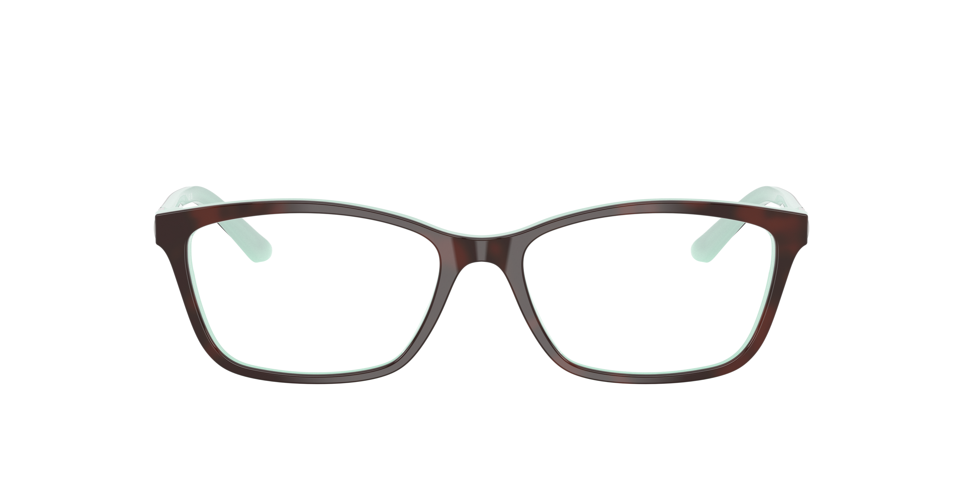 Ralph 8053672321852 Cat-Eye Havana Vollrand Brillen | Brille24 DE